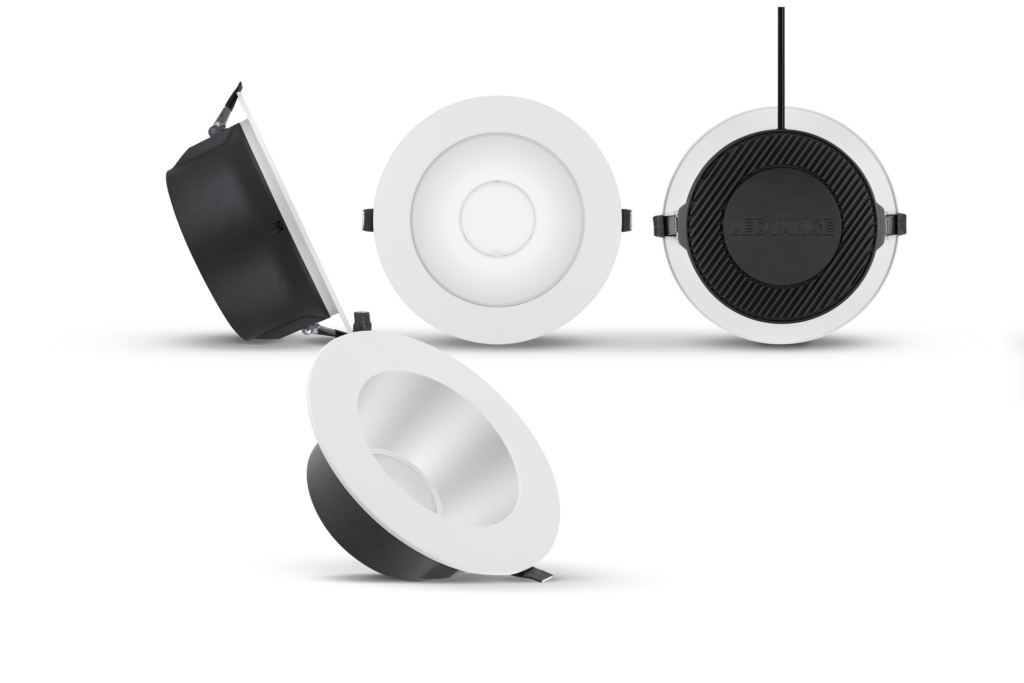 LEDVANCE PERFORMANCE DOWNLIGHT 190 - Al Sabah General Electric